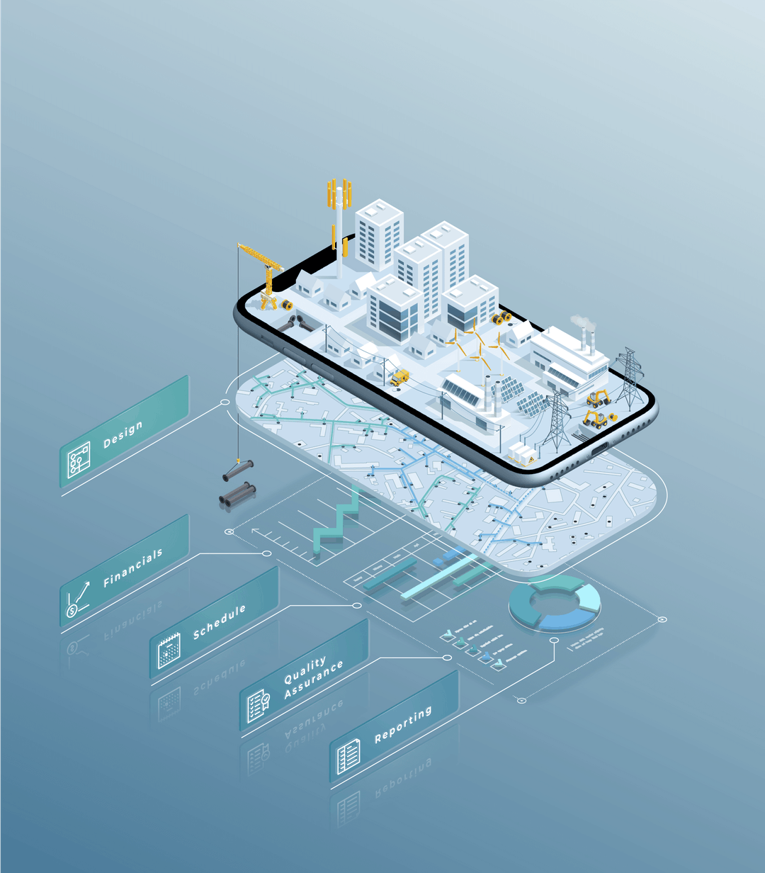 Construction Management Software | Vitruvi™